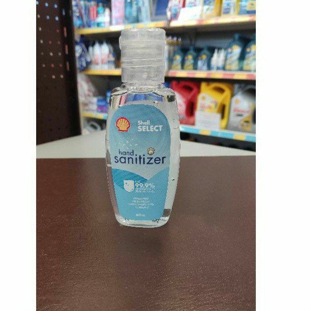 Shell SELECT Hand Sanitizer (60ml) | Shopee Malaysia