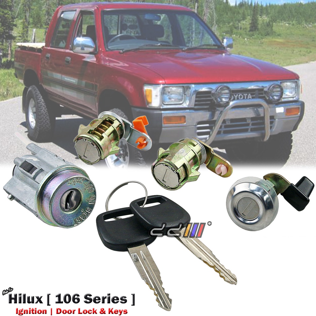 [READY STOCK] Toyota Hilux LN106 LN107 RN85 1988-1997 Ignition Starter ...