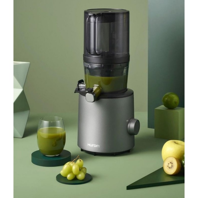 Hurom H201 slow juicer | Shopee Malaysia