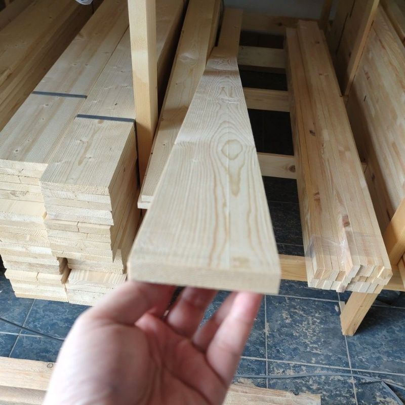 Kayu pallet pine siap diketam 🔥🔥🔥saiz nominal 15mm x 95mm x 180cm ...