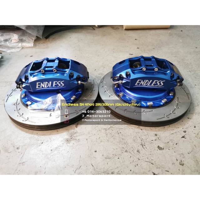 Endless S4 4 Pot 285mm/300mm | Shopee Malaysia