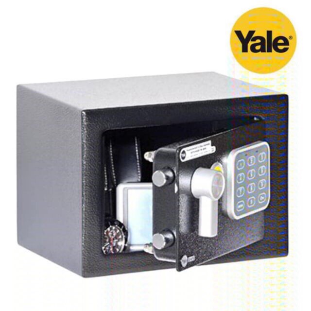 Yale Electronic (Medium) Safe Box YSV/250/DB2 | Shopee Malaysia