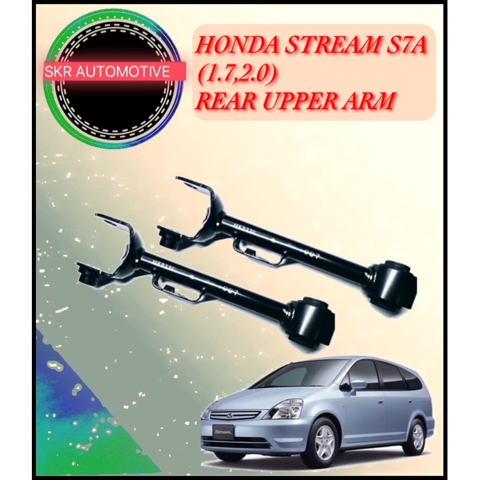 HONDA STREAM S7A (1.7,2.0) REAR UPPER ARM | Shopee Malaysia