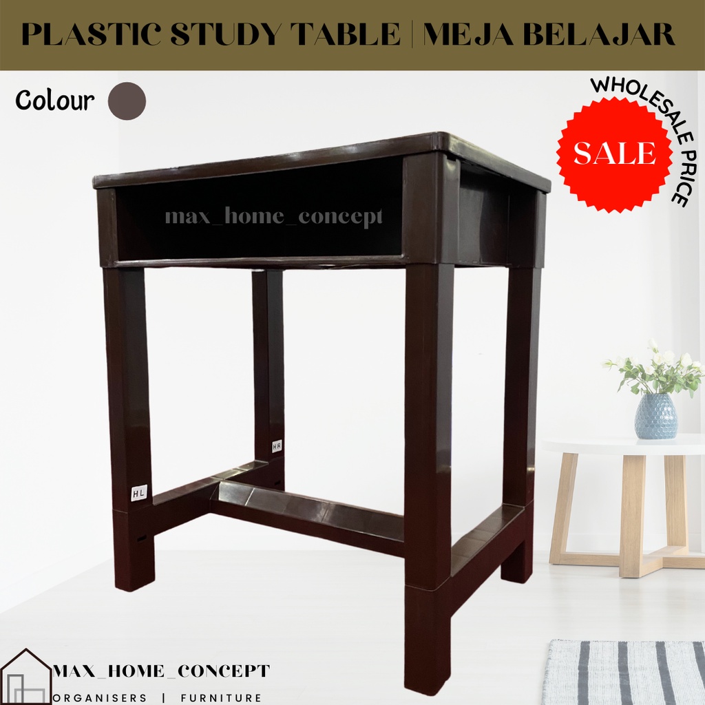 PLASTIC STUDY TABLE | STUDENT DESK | STUDY DESK | KID STUDY TABLE ...