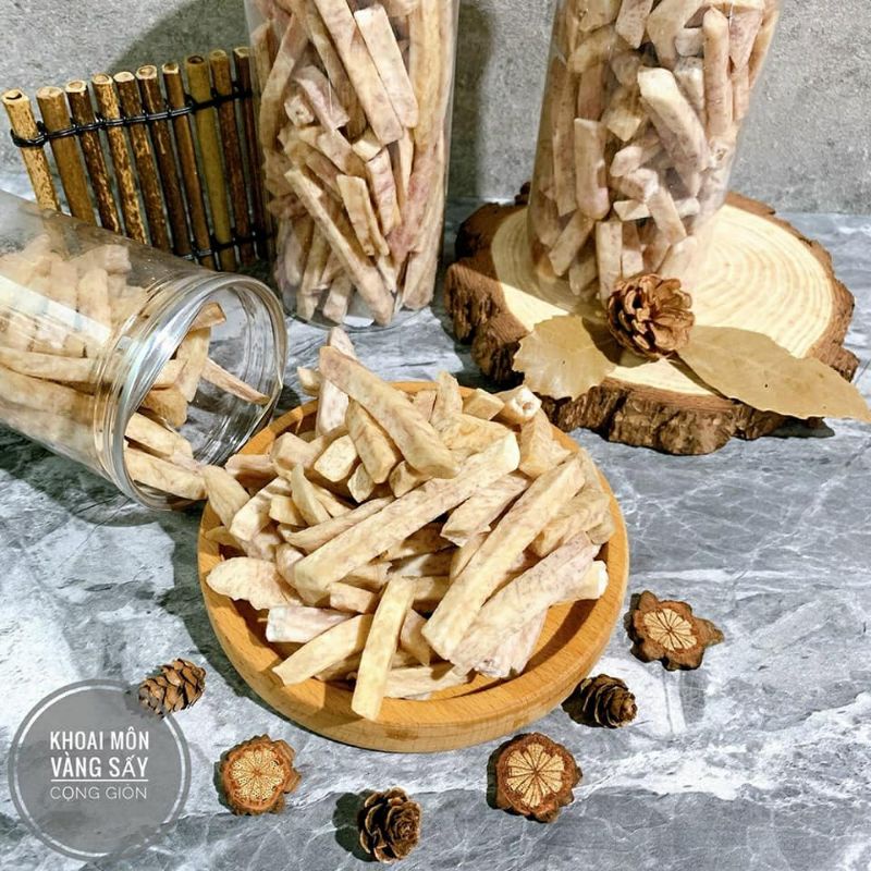 Grade 1 crispy dried taro does not fry oil. | Shopee Malaysia