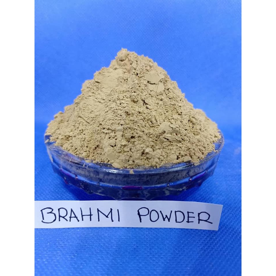🔥HOT ITEM🔥BRAHMI (Bacopa monnieri ) / Vallarai POWDER- 100G | Shopee ...