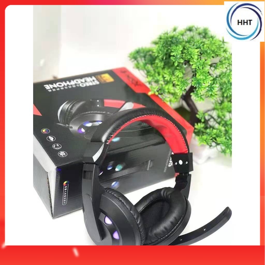 Original Misde A65 Led Gaming Headset | Gaming Earphone | Super Bass ...