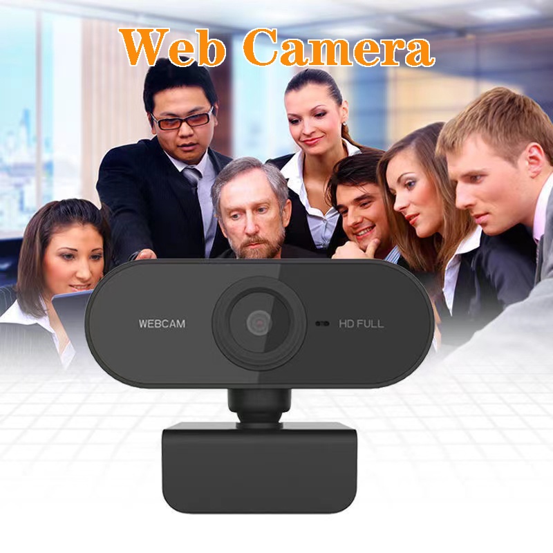 FULL HD 1080P Webcam 4k webcam for pc webcam cover web camera with ...