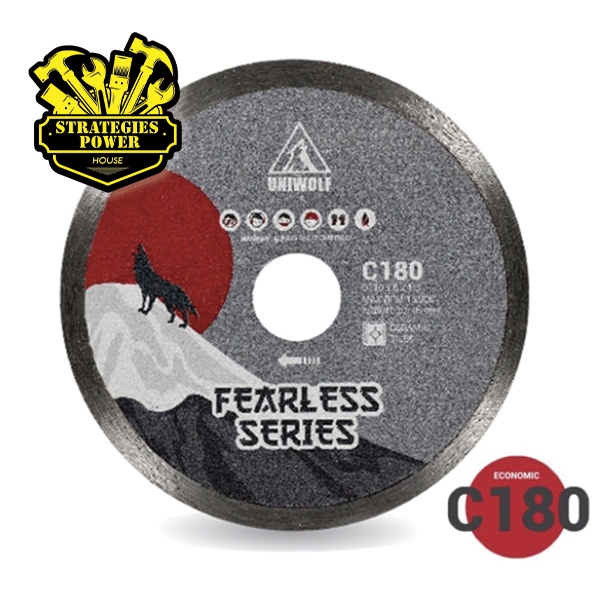 4 Inch Diamond Cutting Disc for Wall/Granite/Marble/Tile | Shopee Malaysia