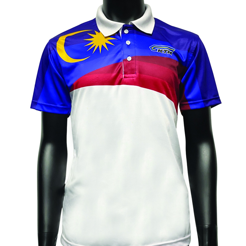 KTM Berhad T-shirt Merdeka Jawi 2022 | Shopee Malaysia