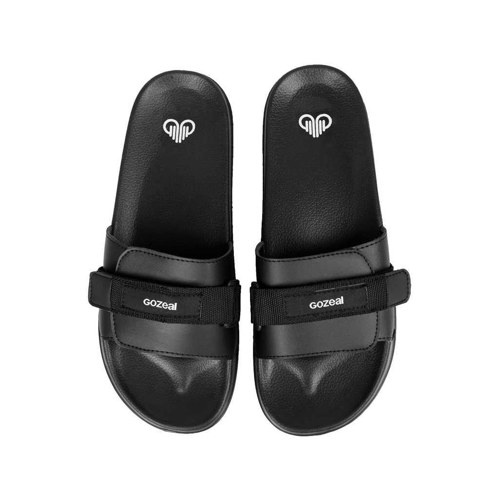 Gozeal | Slide Sandals | Rasty Selipar Lelaki Sandal Lelaki | Shopee ...
