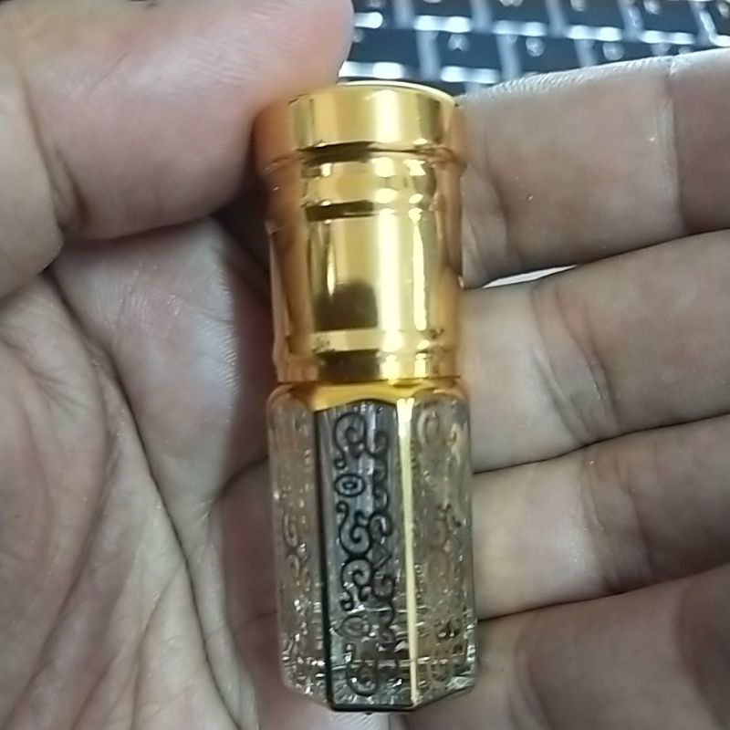 🔥[NEW] BEAUTIFUL ATTAR BOTTLE 3ML /6ML/12ML🔥 | Shopee Malaysia