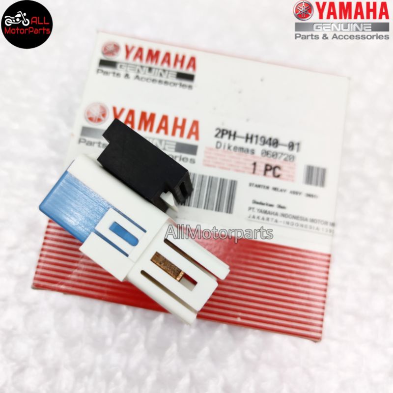 [100% ORI] AVANTIZ SOLARIZ NVX-155 Y15Z Y15 Y16Z NMAX V2 STARTER RELAY ...