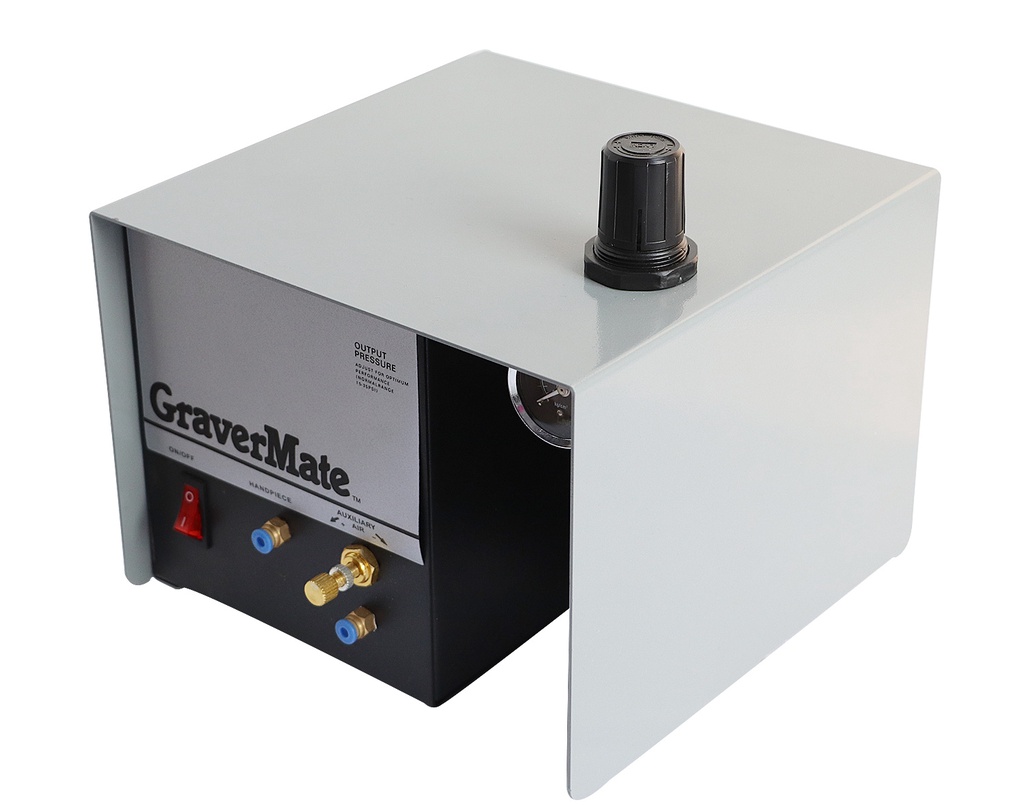 110/220V Pneumatic Impact Engraving Machine GraverMate Jewelry Engraver ...
