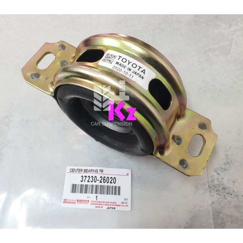 TOYOTA UNSER KF80 / LF82 DIESEL LONG SHAFT MOUNTING / CENTER BEARING ...