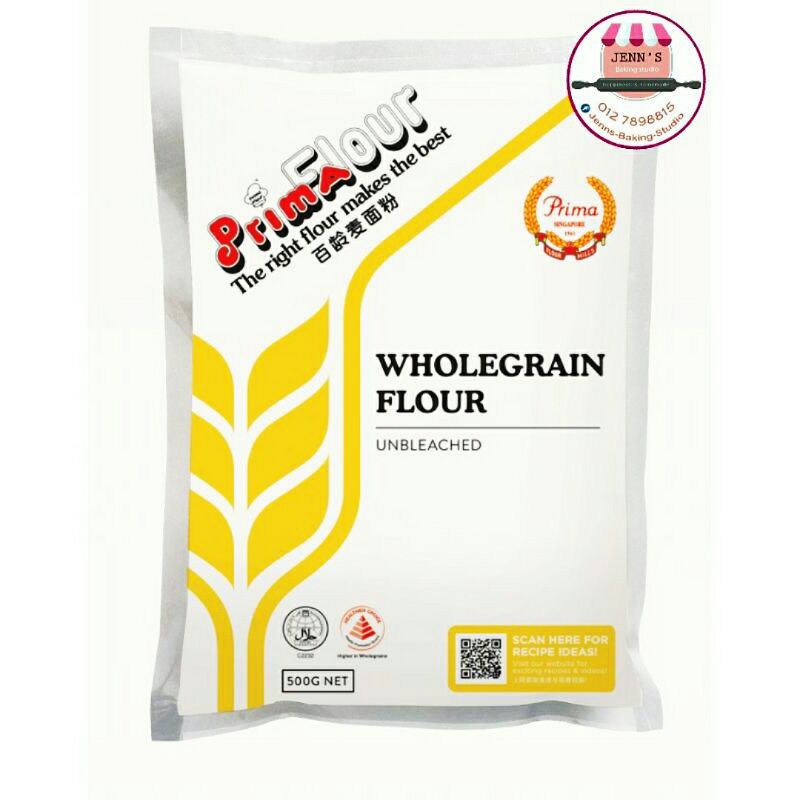 Prima Flour百龄面粉无漂白BREADFLOUR高筋面包粉SELFRAISING FLOUR PLAIN自发粉中筋面粉HONGKONG ...