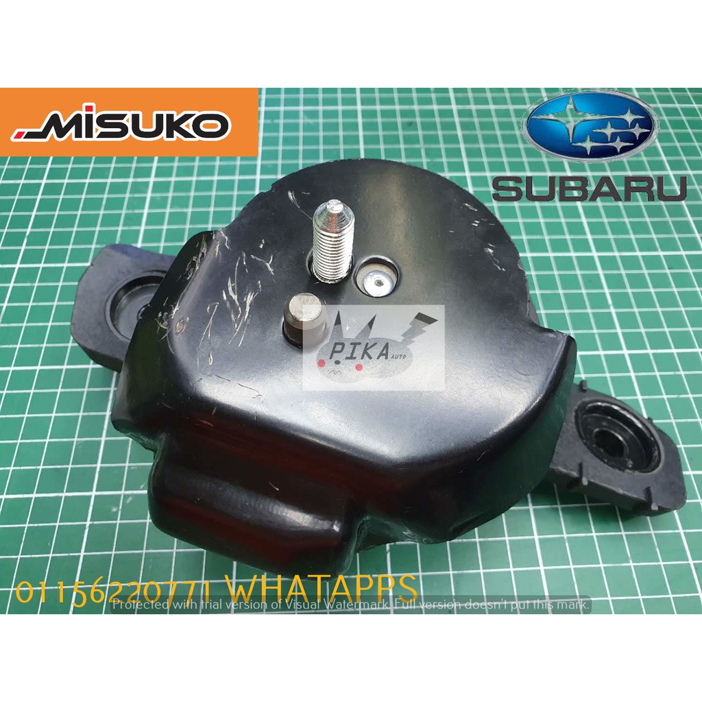 SUBARU XV ENGINE MOUNTING MISUKO BRAND | Shopee Malaysia