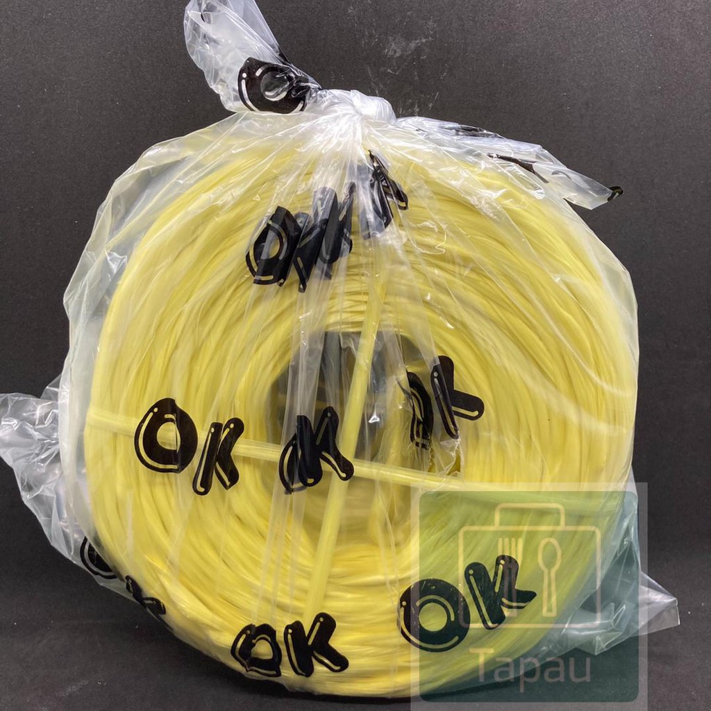 TAPAU - Raffia String / Plastic String / Rope / Tali Rafia Plastik ...