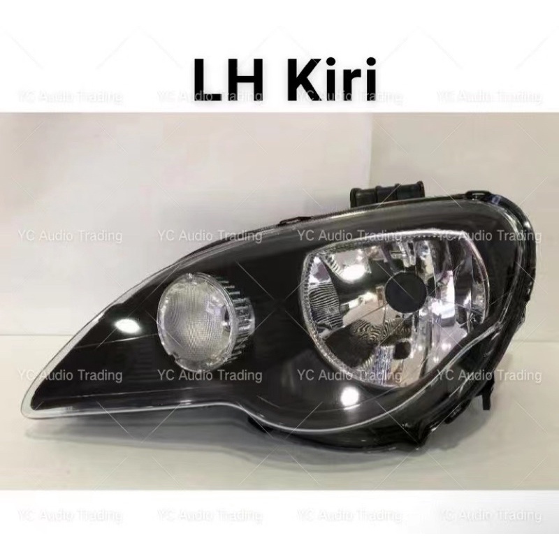 Proton Gen2 Persona Persona Elegance Head Lamp Lampu Depan Black Smoke ... Proton Gen2 Persona Persona Elegance Head Lamp Lampu Depan Black Smoke ...