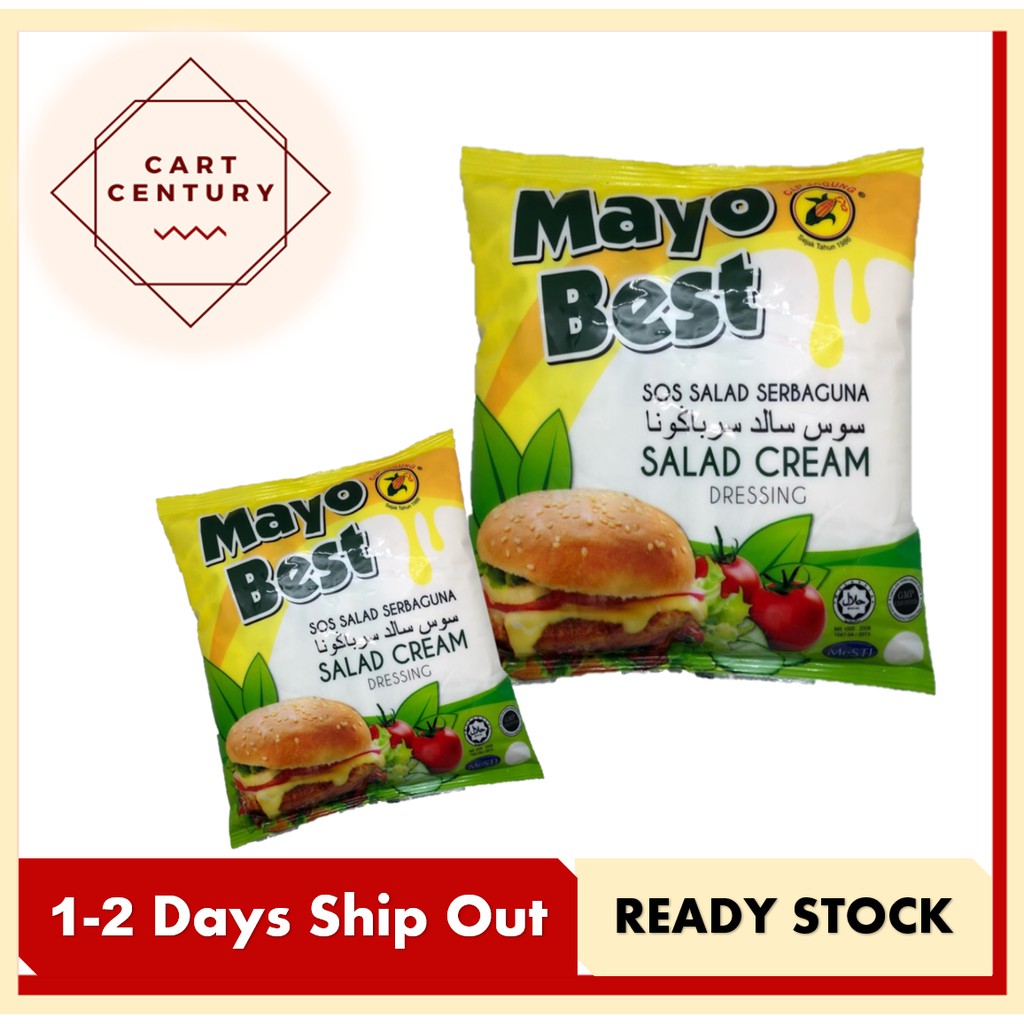 *HALAL*🔥HOT ITEM🔥 Mayo Best CAP JAGUNG | MAYONIS | 1 KG | 3 KG *FREE ...