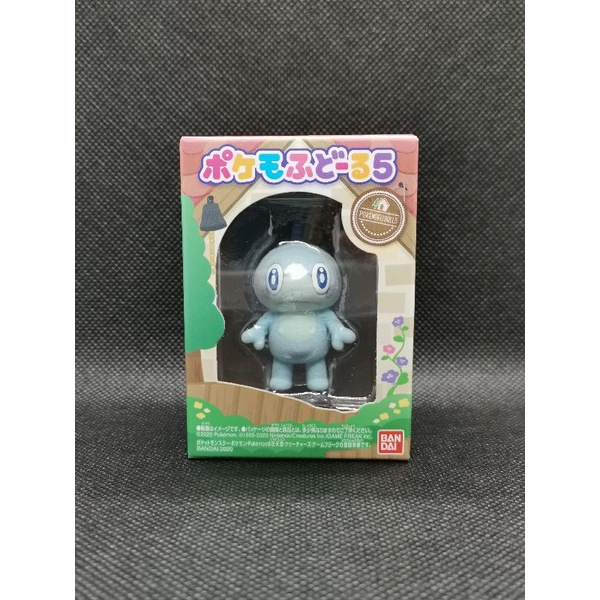 BANDAI POKEMON POKEMOFU FLUFFY DOLLS SERIES 5 PIKACHU GROOKEY SCORBUNNY ...