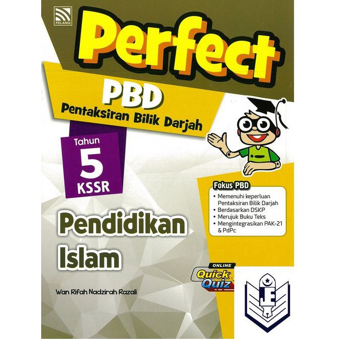 PERFECT PBD PENDIDIKAN ISLAM TAHUN 5 KSSR | Shopee Malaysia