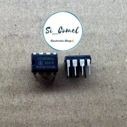 🇲🇾🔥READY STOCK🔥ICE3B0365J 3B0365J ICE3B0365 DIP8 Ic Chip | Shopee Malaysia