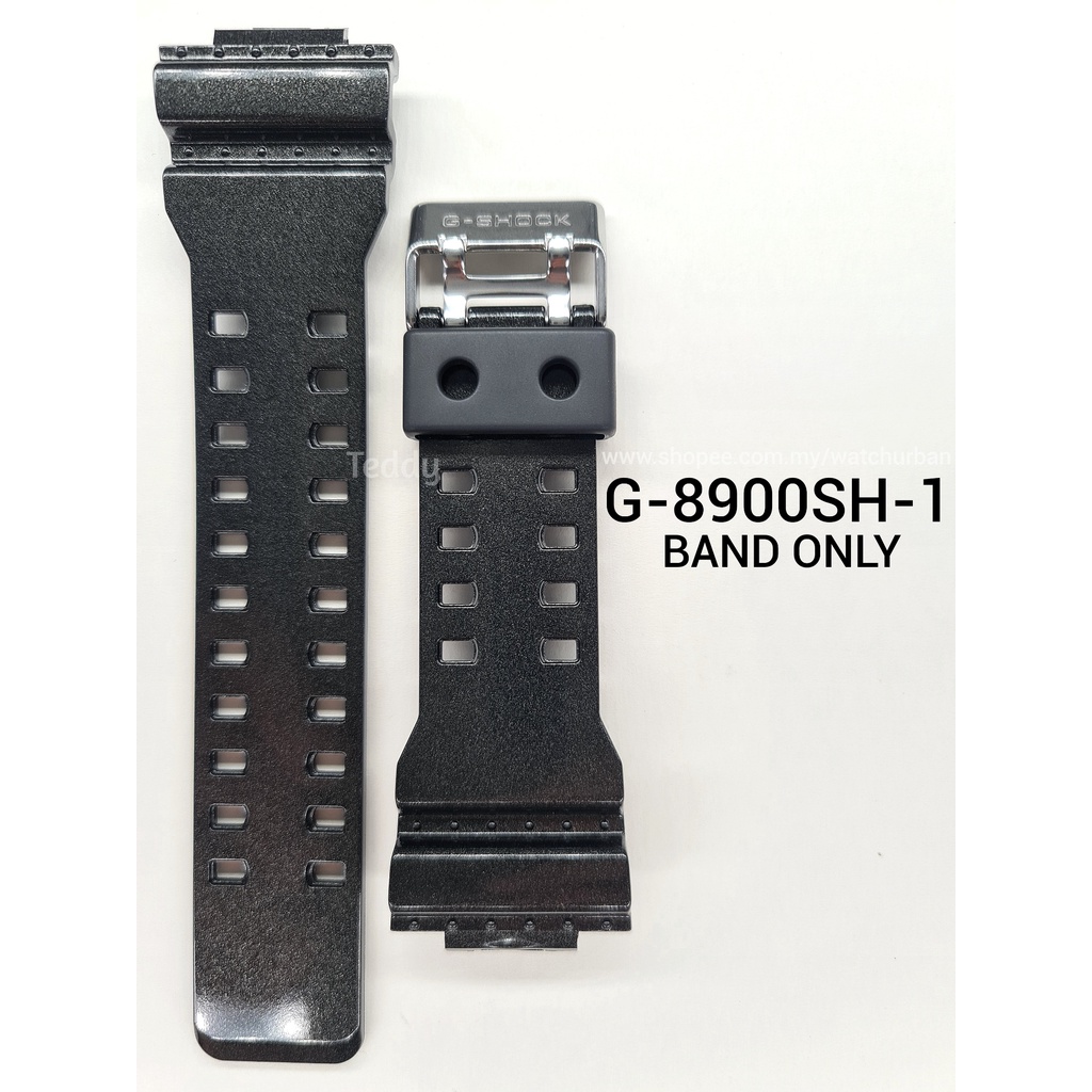 CASIO G-SHOCK BAND AND BEZEL GLS8900 GW8900 GWX8900 G8900 GR8900 100% ...