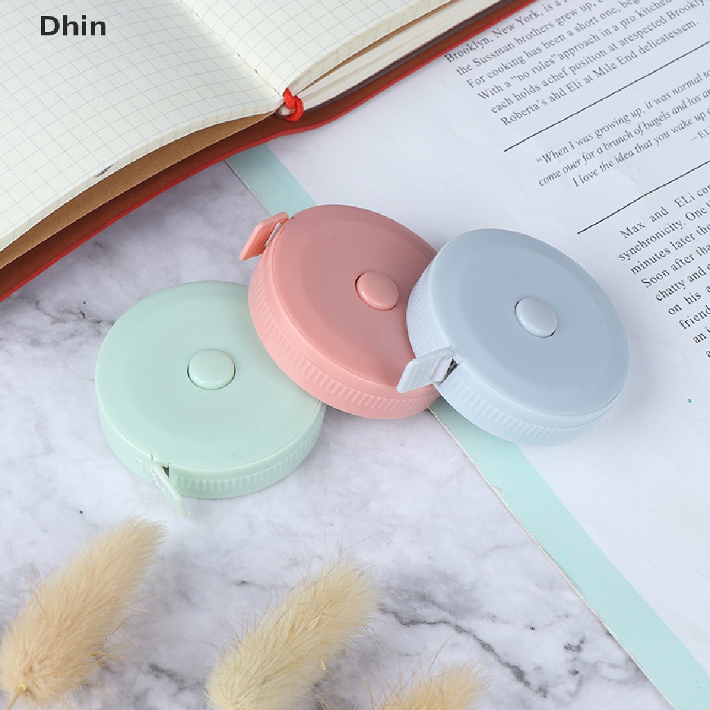 [Dhin] Tape Measures Portable Retractable Ruler Kids Height Ruler ...