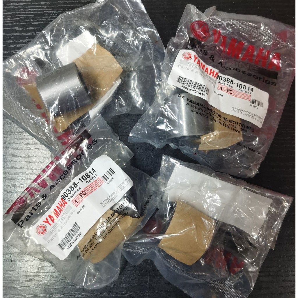 YAMAHA NMAX V1 ENGINE MOUTING ENGINE BUSH 100% ORIGINAL YAMAHA PRODUCT ...