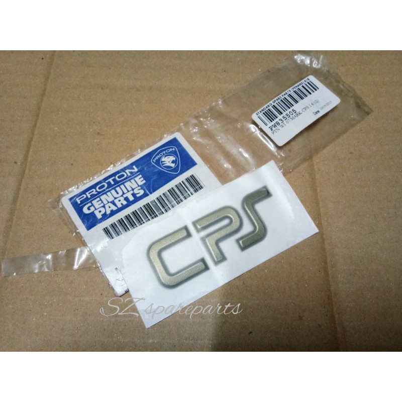 CPS Mark For Rear Boot | Shopee Malaysia