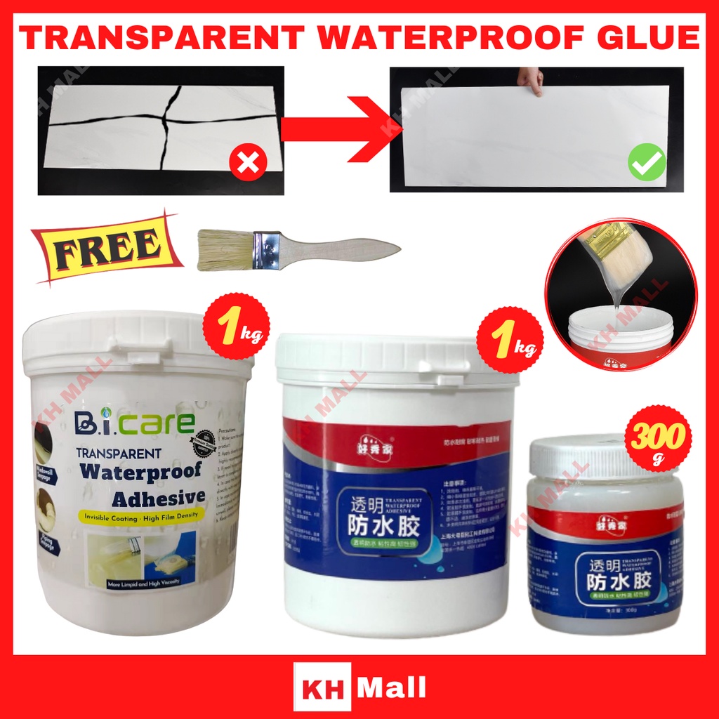 Waterproof Glue Water Proof Wall Tile Window Stable Film Leakage ...