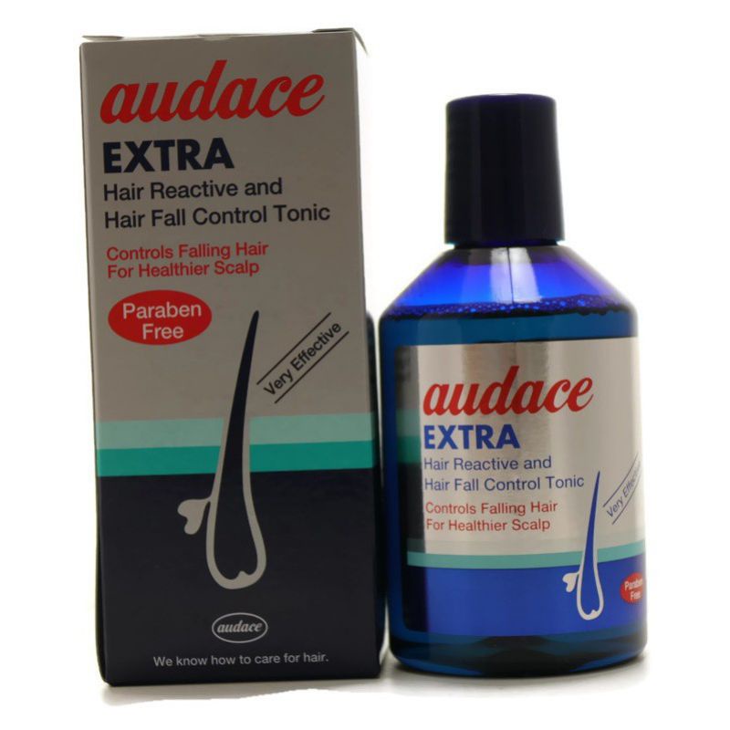 AUDACE EXTRA HAIR FALL CONTROL TONIC 200ML | Shopee Malaysia