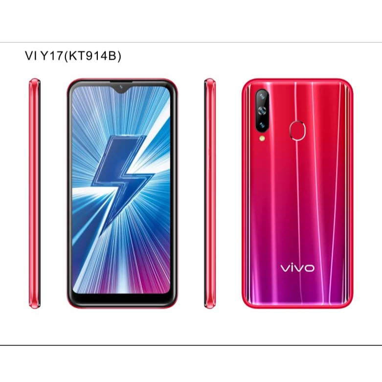 (HOT SALE) Y17 PRO OEM 3+32GB 6.3 INCH FACE UNLOCK(OEM SET) | Shopee ...