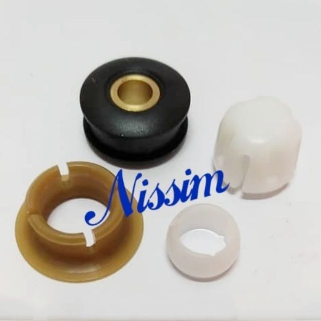 Gear Level Bush Set Kancil (4pc)(manual gear box) | Shopee Malaysia