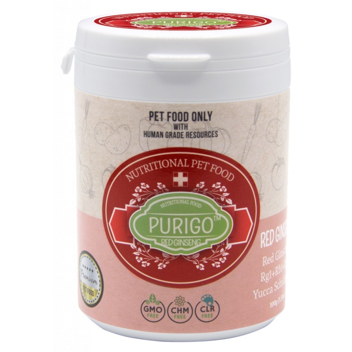 Purigo Nutritional Pet Supplement Powder (Biotin / Glucosamine ...