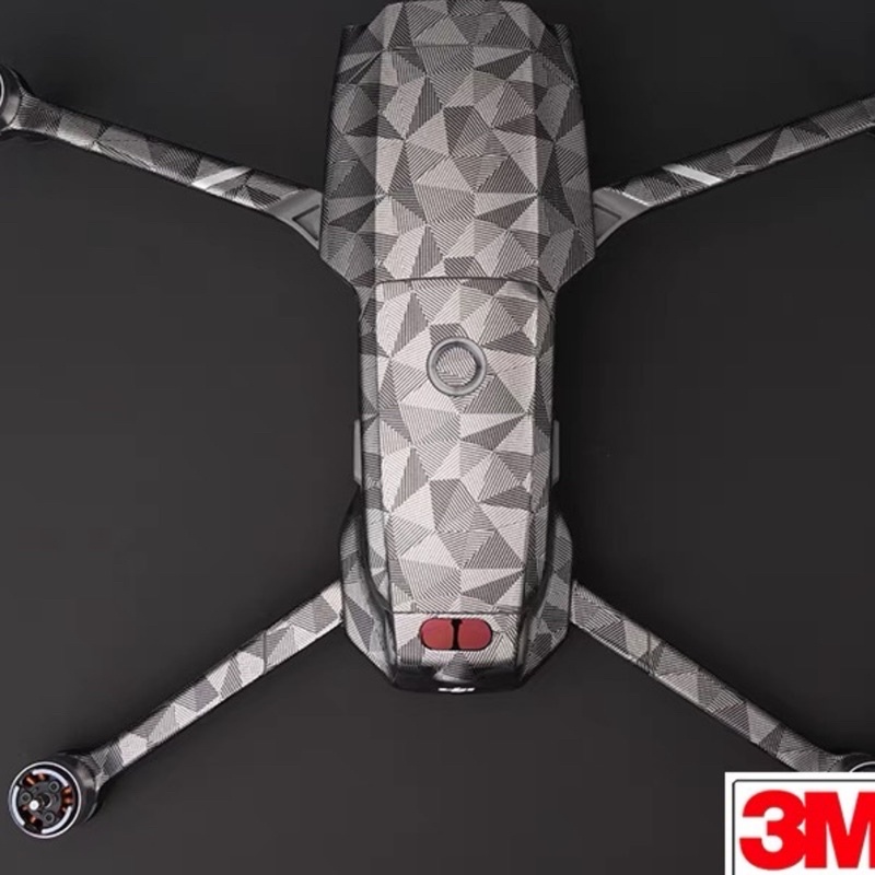 3m Skin Sticker for FlyCam - Can be applied to all FlyCam models DJI ...