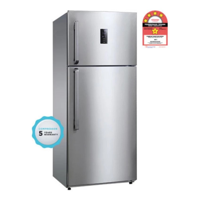 Faber Fridge Frigor 580 Led Control (Top Mount) | Shopee Malaysia