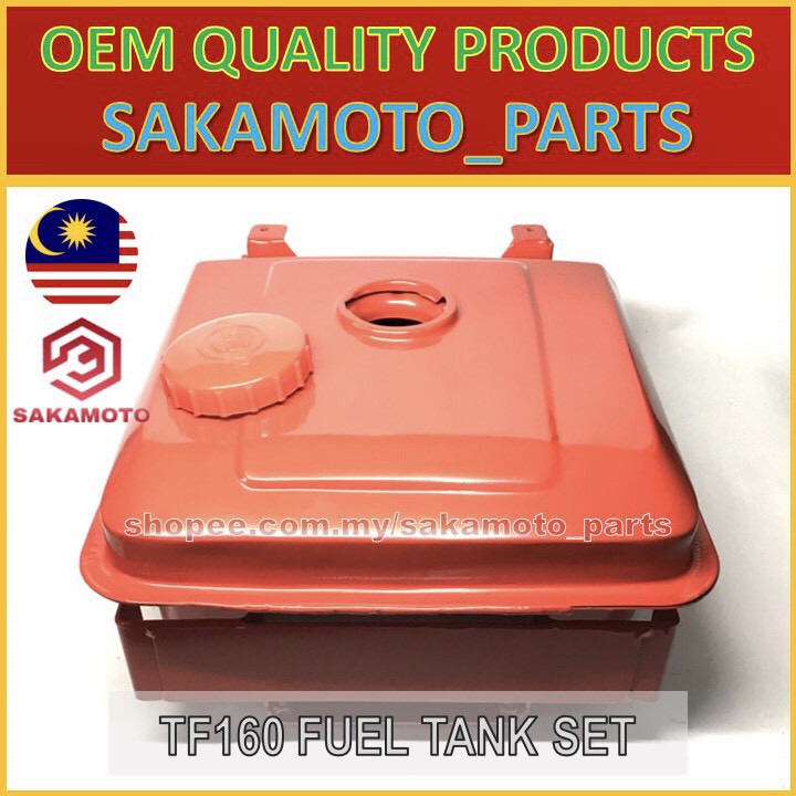 YANMAR TF160 TF140 TF155 TF135 FUEL TANK | Shopee Malaysia
