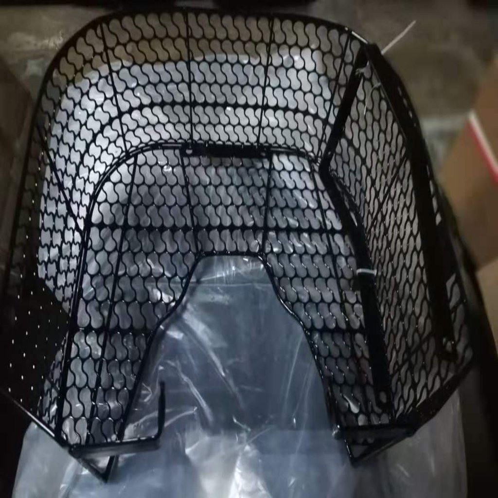 EX5/ LC135/ LC135 FI/ LC135 II/ RS150/ RSX/ Y15 BASKET IRON/ RAGA ...