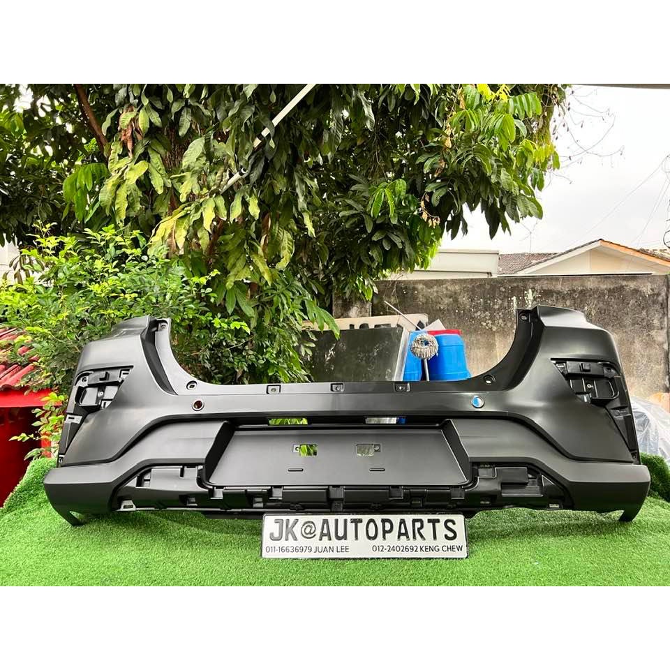 REAR BUMPER PERODUA ATIVA ASSY 52159 BZN00 | Shopee Malaysia
