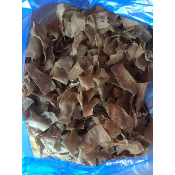 KEROPOK IKAN CAP BURUNG HELANG KUALA BESUT 500g NIPIS DAN RANGGUP(LIDAH ...