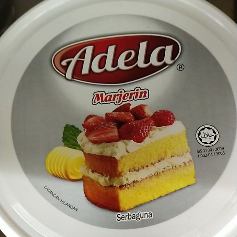 ADELA MARJERIN SERBAGUNA 1KG | Shopee Malaysia