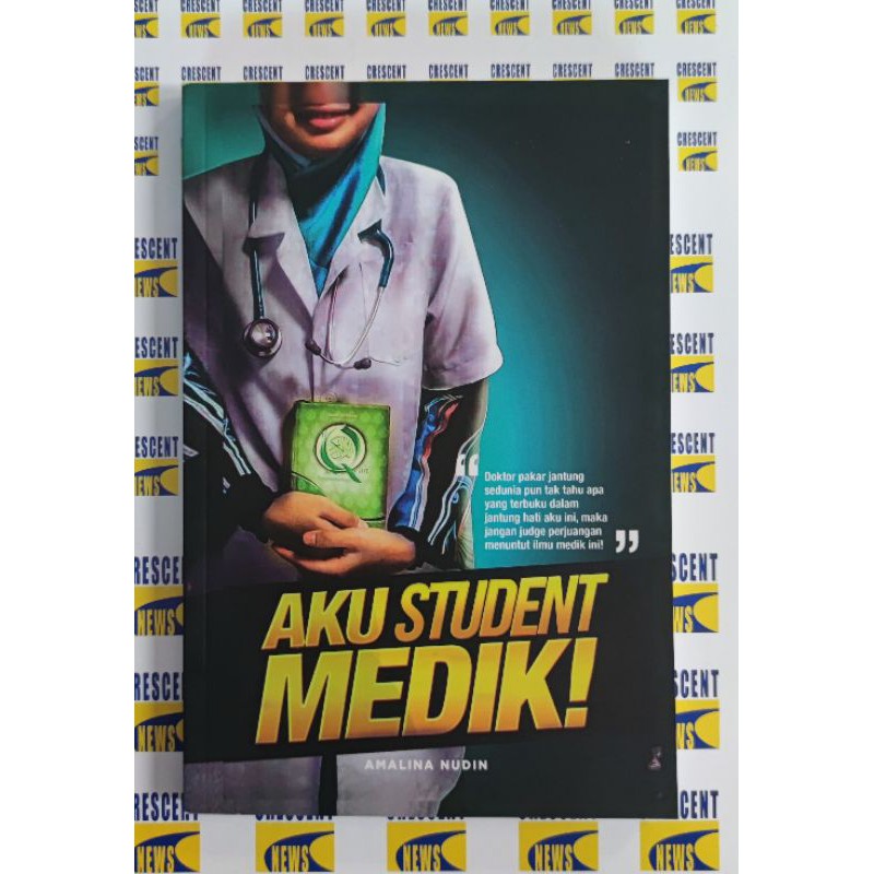 Aku Student Medik - INSPIRASEE INTERNATIONAL SDN BHD | Shopee Malaysia