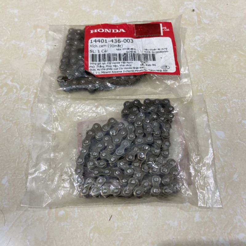 Honda cam Chain For Many Models (90 Eyes) | Shopee Malaysia