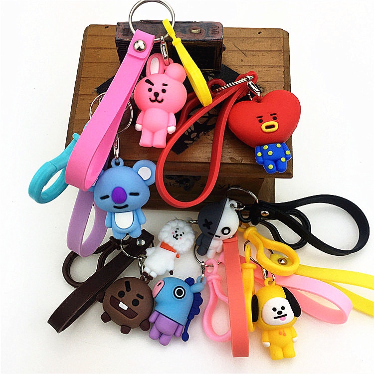 Classic Cross-border Korean BTS Version BTS Epoxy Three-dimensional ...