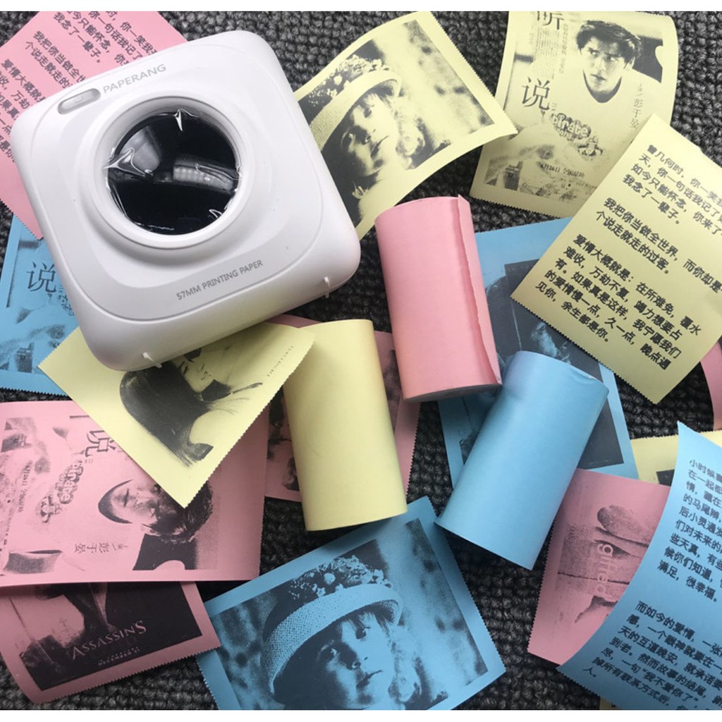 For Printer C9/C15/C13/C17/C19/X5/X6/D1/A8C/A8A/A6/M02/T02/ Paperang P1 ...