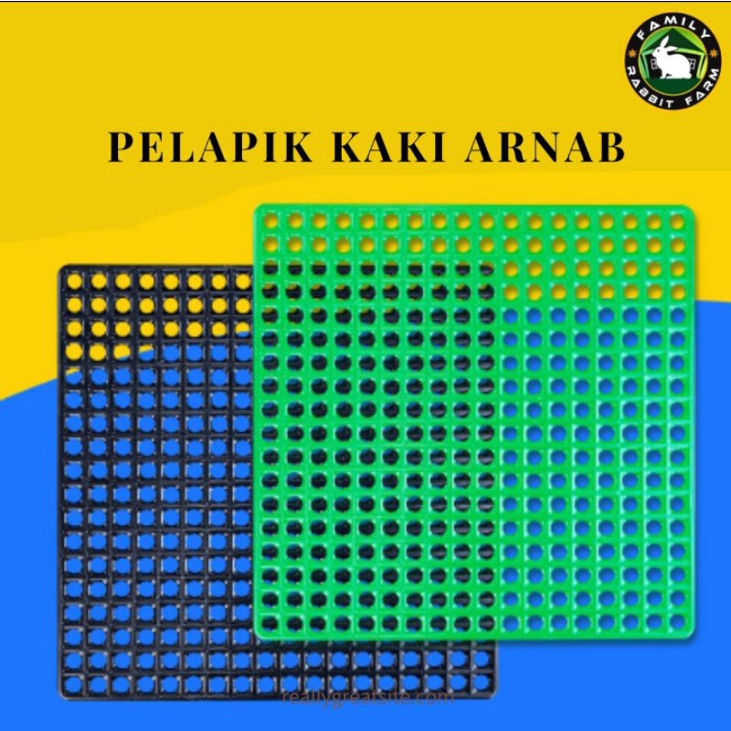 PELAPIK KAKI Haiwan Peliharaan (Arnab, Kucing, Arbok dan lain2 ...