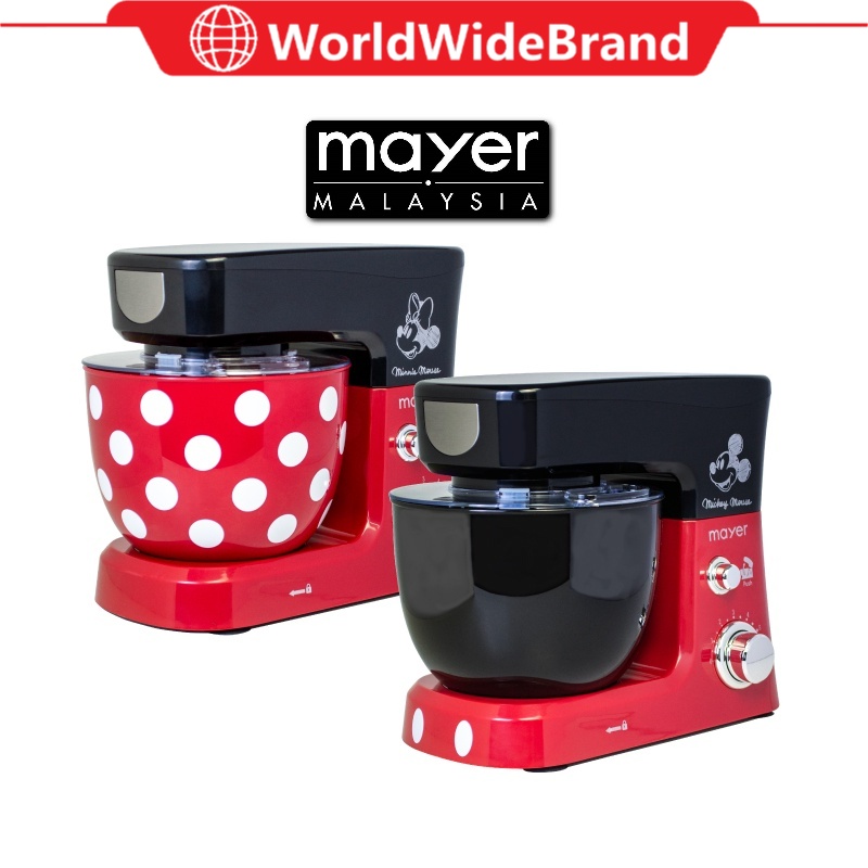 Mayer x Disney Special Edition 3.5L Mini Stand Mixer MMSM35 MISTRAL ...