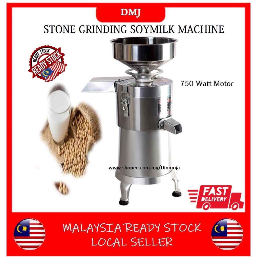 Mesin Soya Soy Bean Machine Grinder Soya Bean Maker Soy milk Machine ...
